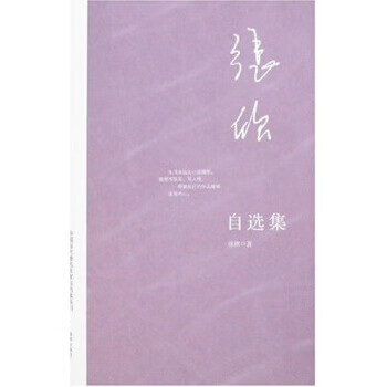 张欣自选集 张欣 著 海南出版社