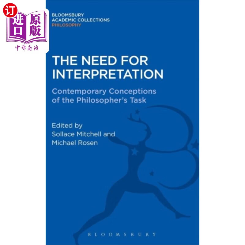 海外直订Need for Interpretation 翻译的需要
