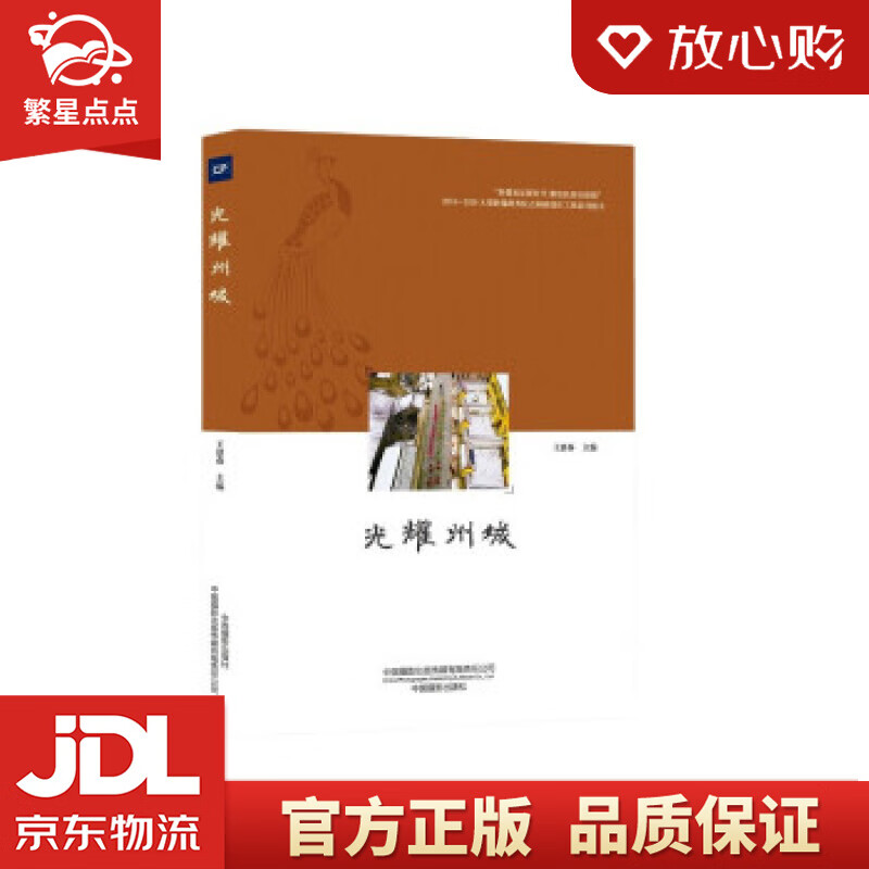 光耀州城 王景春 著 中国摄影出版社