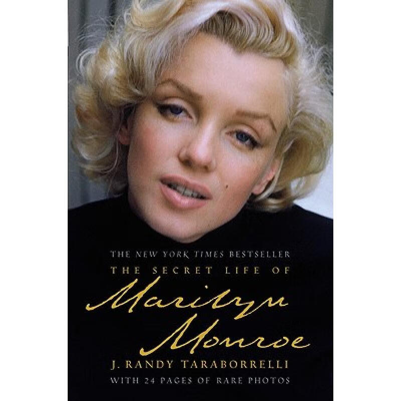 The Secret Life of Marilyn Monroe
