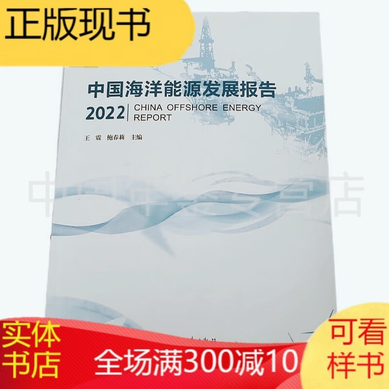 中国海洋能源发展报告2022 中国海洋能源发展报告2022 电子版