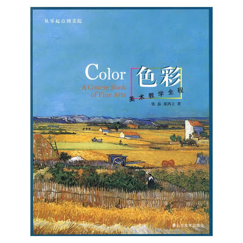美术教学全程——色彩