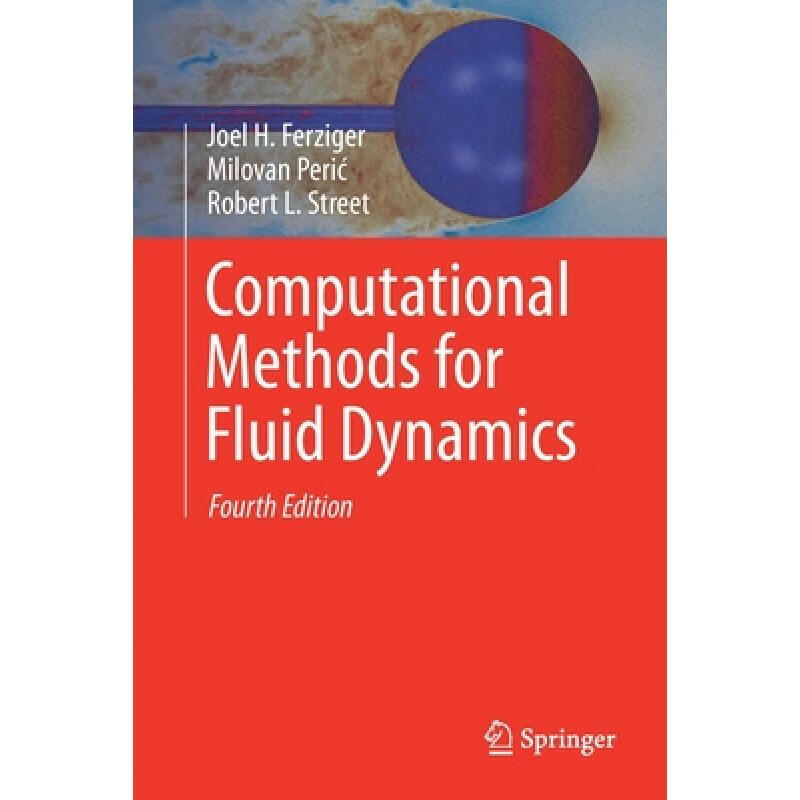 流体动力学计算方法 Computational Methods for Fluid Dy...