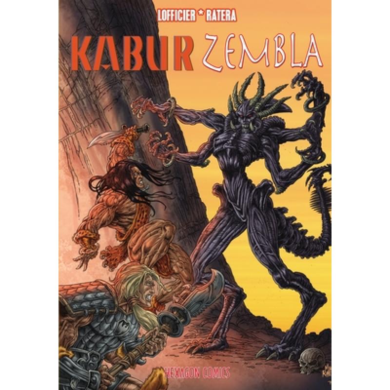 Kabur / Zembla