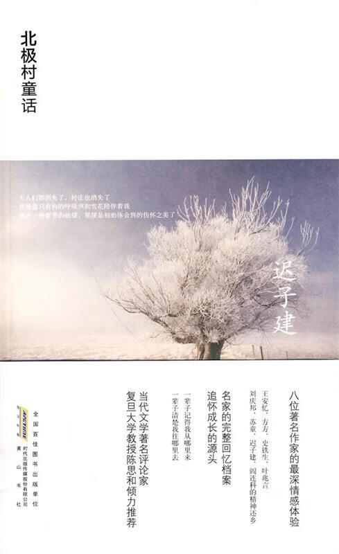 北极村童话 迟子建 著 黄山书社
