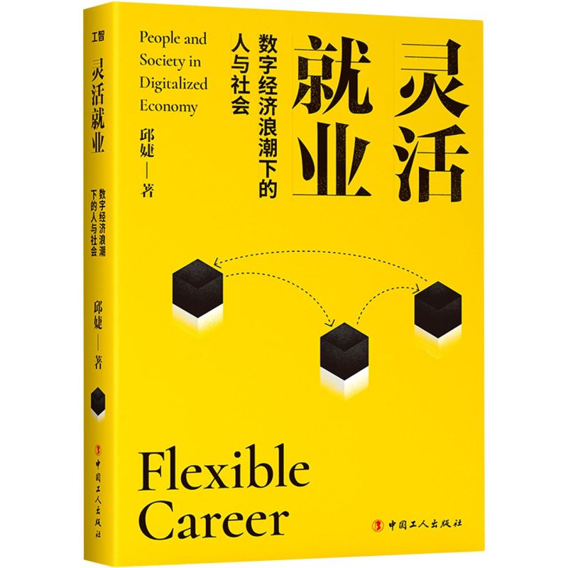 灵活就业(数字经济浪潮下的人与社会)(精)