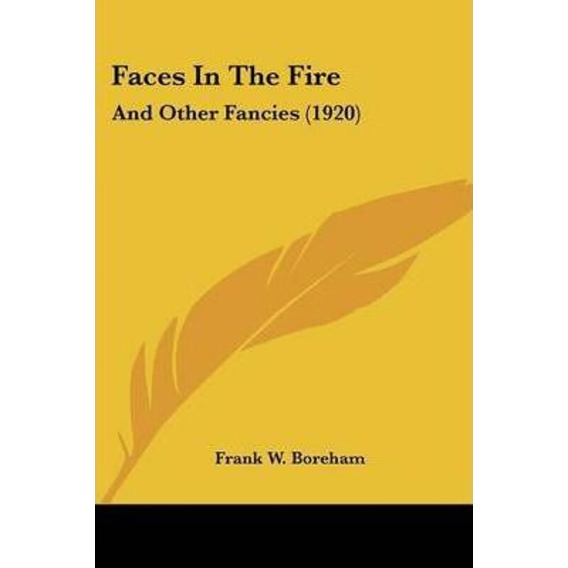 Faces In The Fire