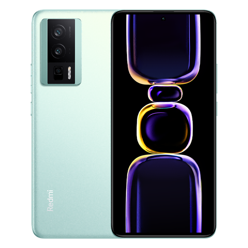 618预售：Redmi 红米k60 5G手机小米 幽芒 12GB+256GB，2199元包邮（需定金）—— 慢慢买比价网