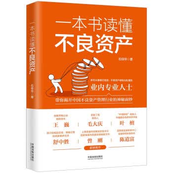 一本书读懂不良资产 石佳华 9787521626964