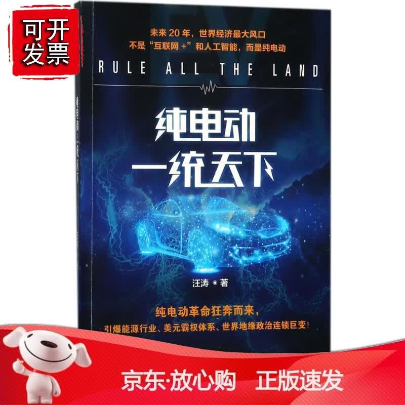纯电动：一统天下