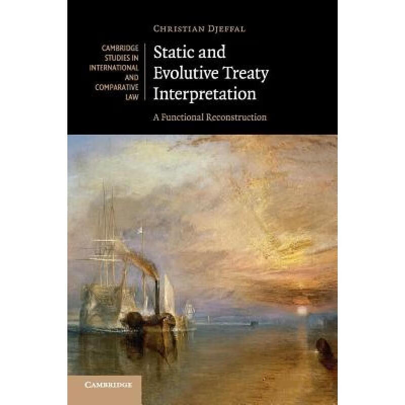 Static and Evolutive Treaty Interpretation: ...