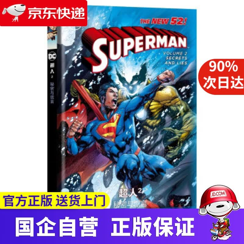 超人2：秘密与谎言