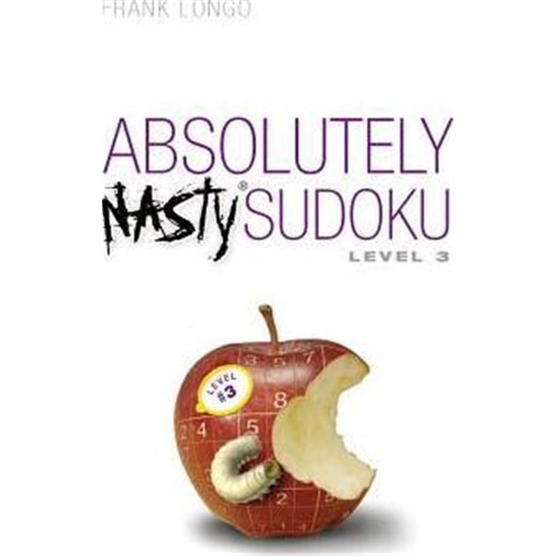Absolutely Nasty (R) Sudoku Level 3