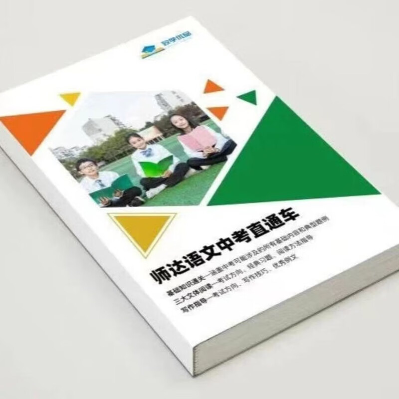 现货 师达中考语文直通车 适合小学初中