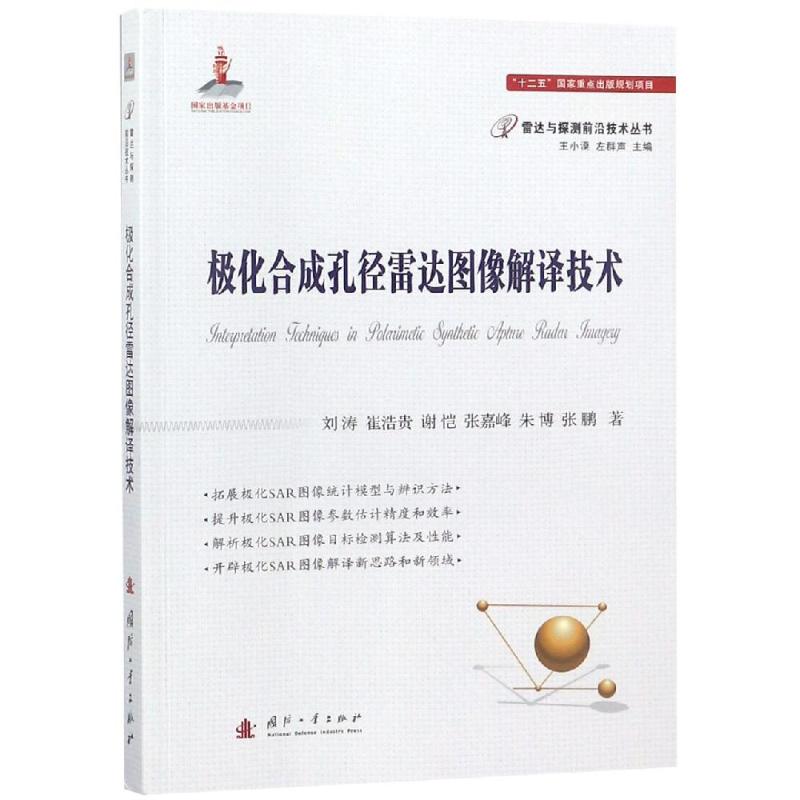 极化合成孔径雷达图像解译技术