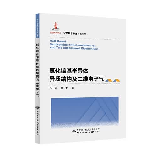 氮化镓基半导体异质结构及二维电子气【精选】