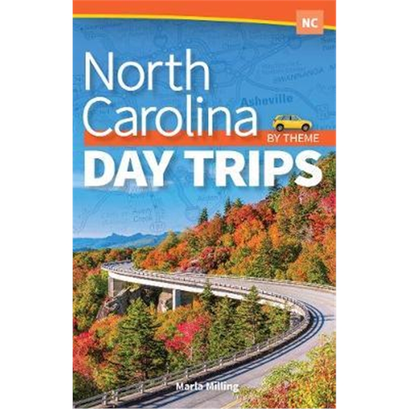 North Carolina Day Trips by Theme