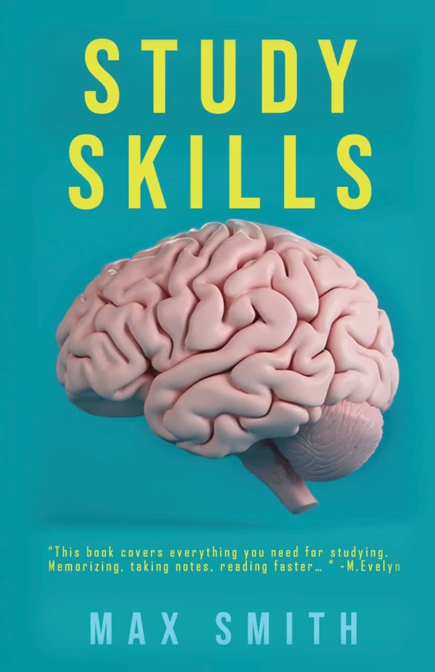 【预售 按需印刷】Study Skills