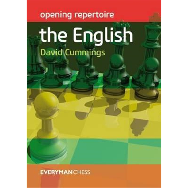 Opening Repertoire: The English