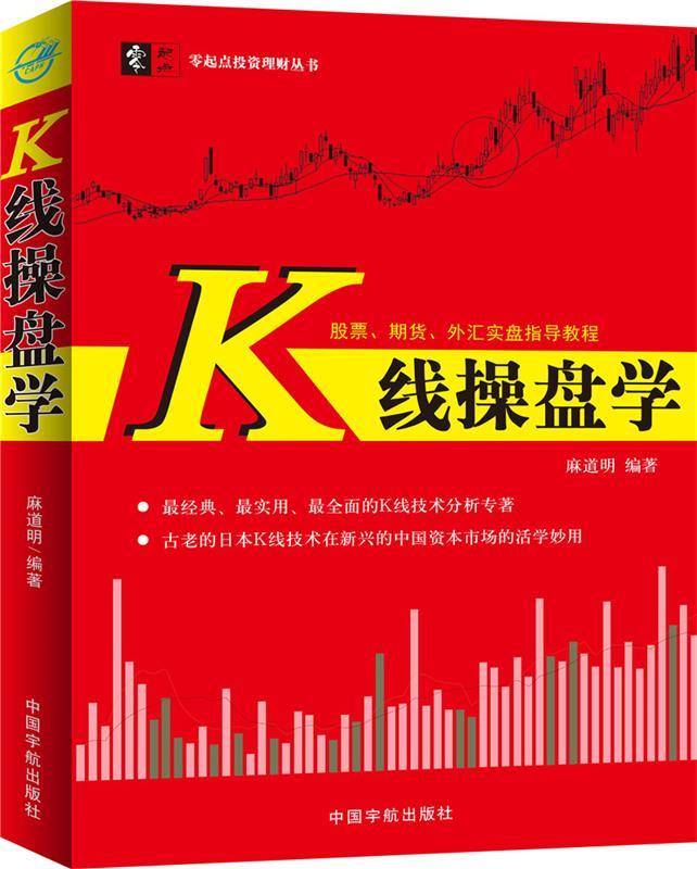 K线操盘学【，放心购买】