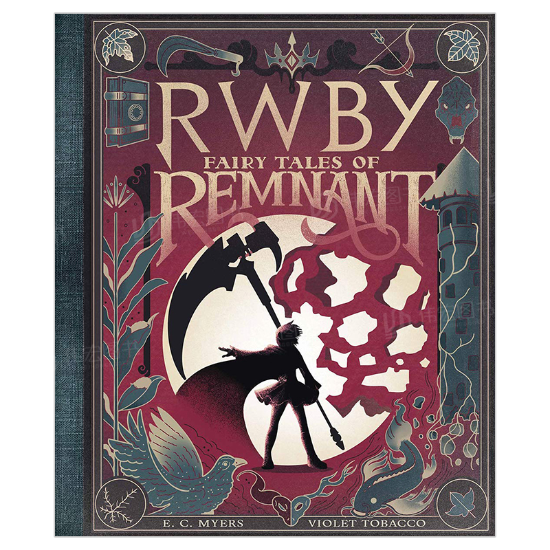 Fairy Tales of Remnant?，残存的童话