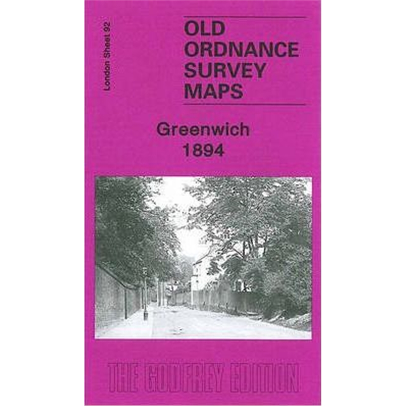 Greenwich 1894:London Sheet 092.2