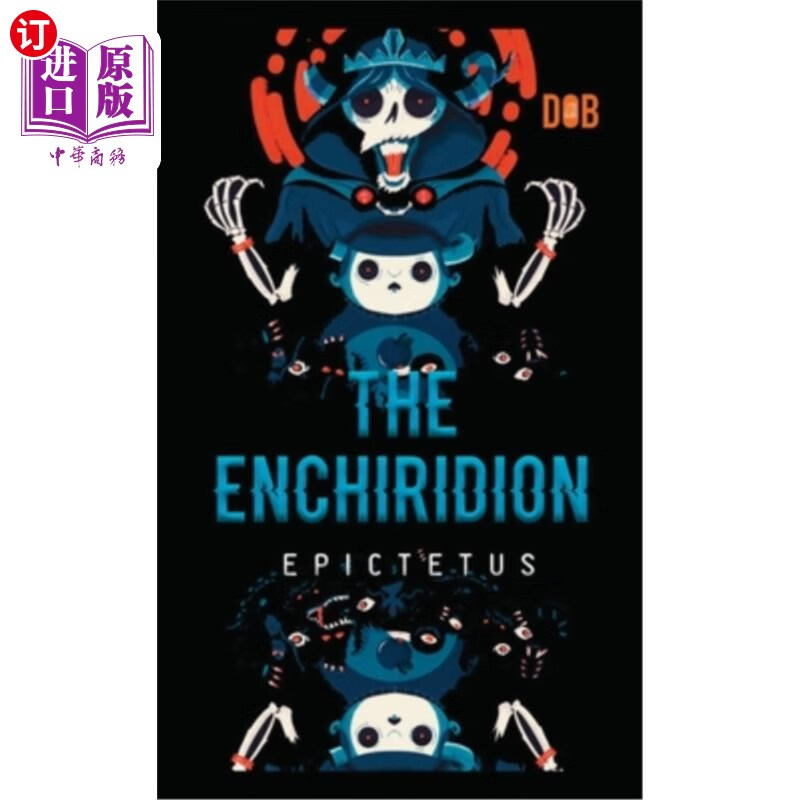 海外直订The Enchiridion 恩奇里迪翁