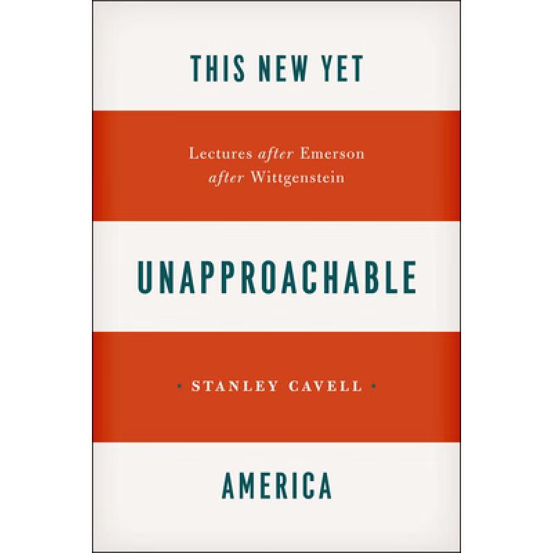 This New Yet Unapproachable America: Lecture...