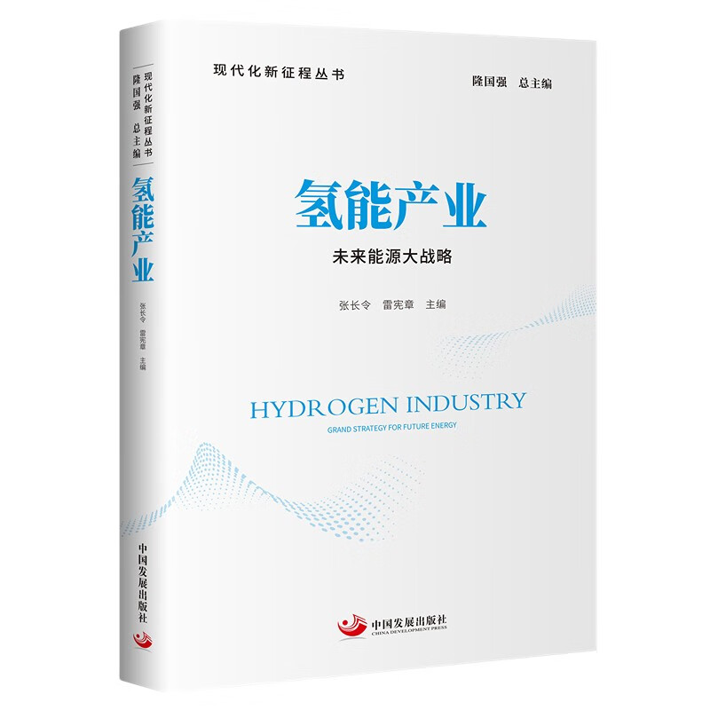 氢能产业：未来能源大战略（现代化新征程丛书）