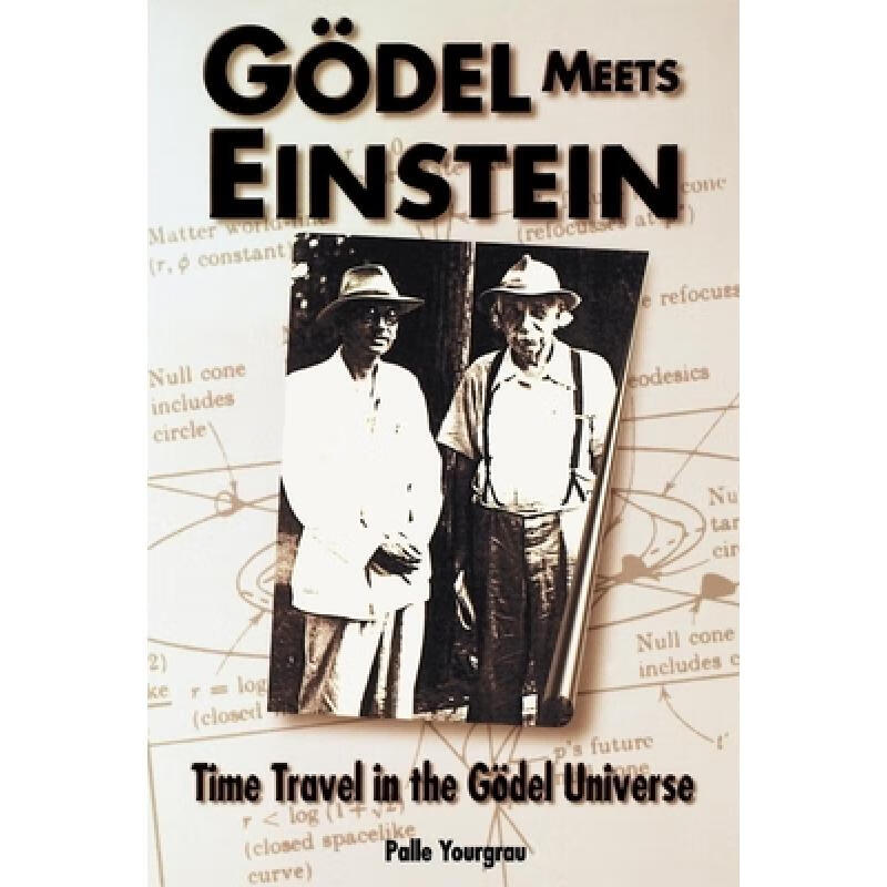 Godel Meets Einstein : Time Travel in the Go...