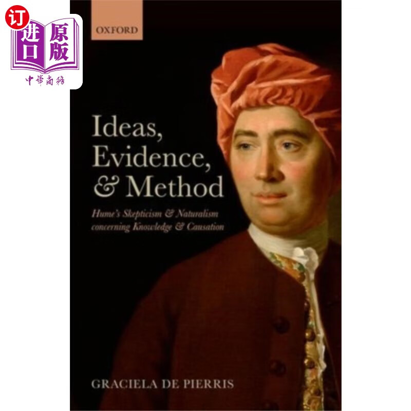 海外直订Ideas, Evidence, and Method 思想、证据和方法