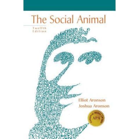 The Social Animal(12版 ）