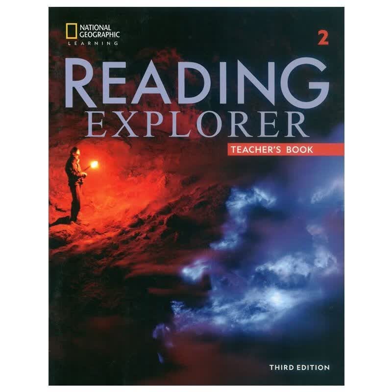 ReadingExplorer全6册第三版F12345学生书 2级