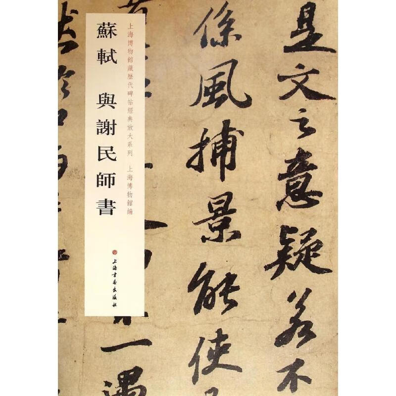 苏轼与谢民师书