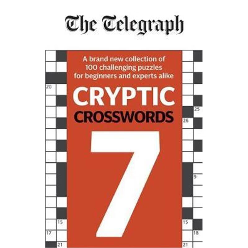 The Telegraph Cryptic Crosswords 7