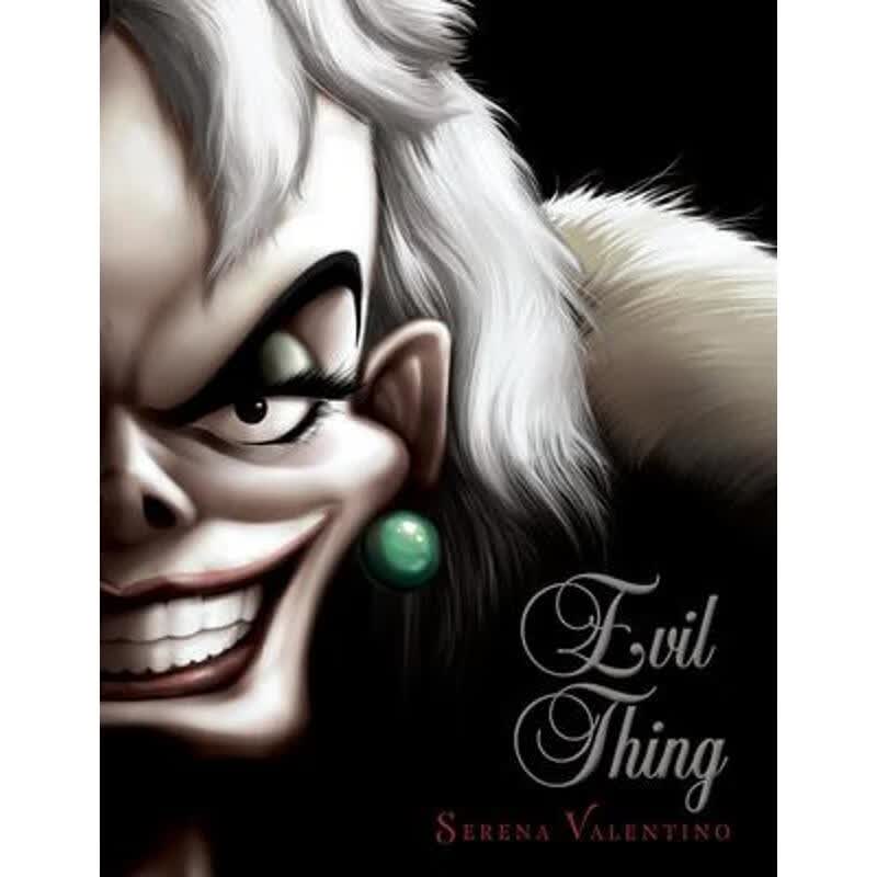 Evil Thing 上海外文