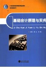 基础会计原理与实务9787307100978