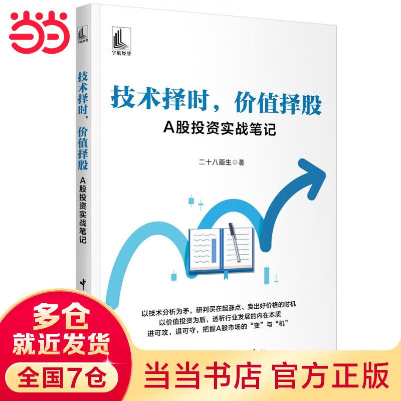 技术择时，价值择股：A股投资实战笔记