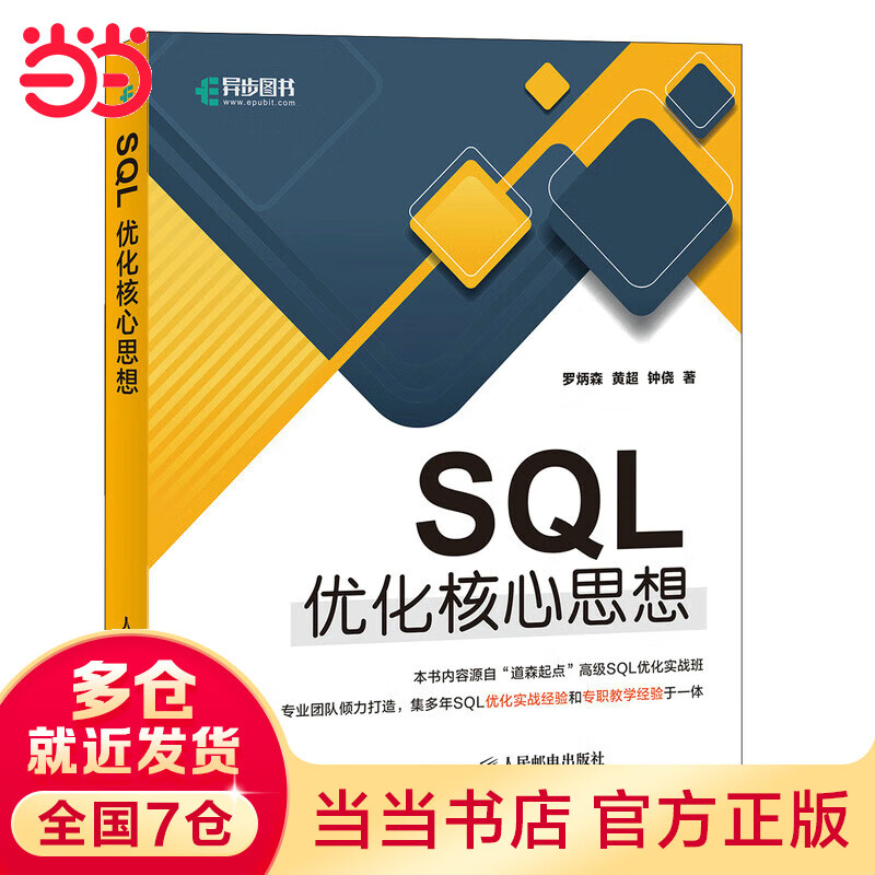 SQL优化核心思想