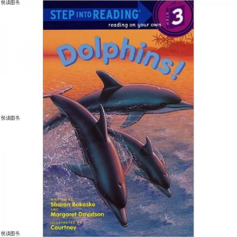 Dolphins!进阶阅读: 海豚