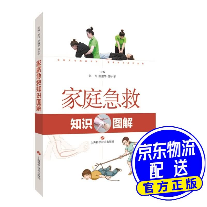 家庭急救知识图解