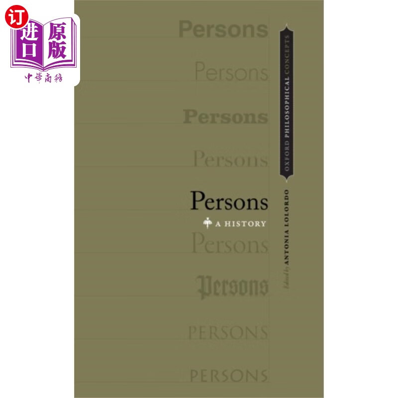海外直订Persons 人