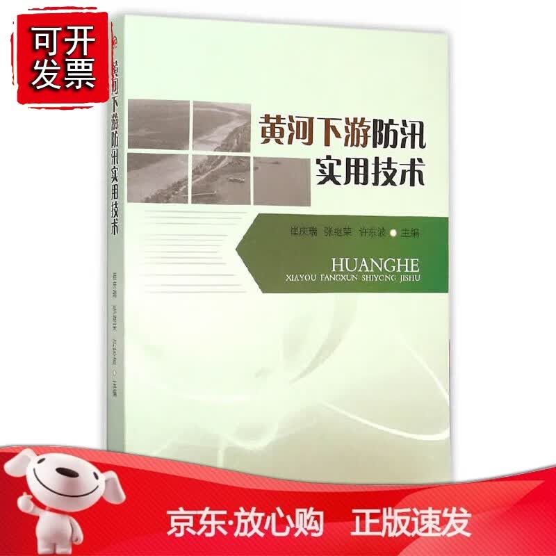 黄河下游防汛实用技术