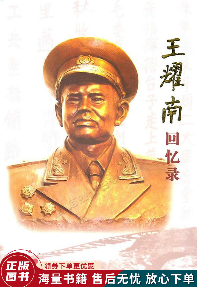 王耀南回忆录