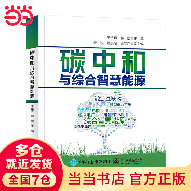 碳中和与综合智慧能源