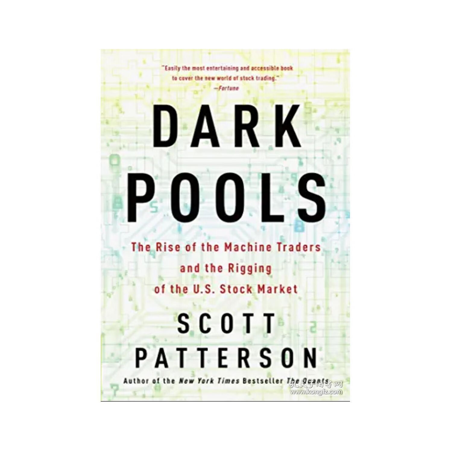 Dark Pools