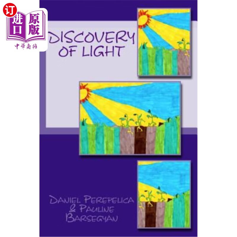 海外直订Discovery of Light 光的发现