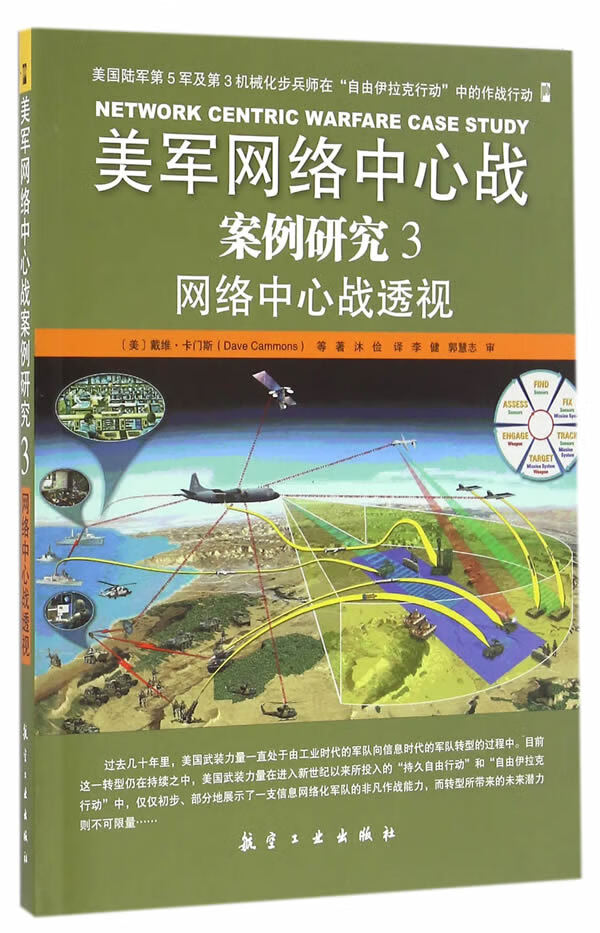 美军网络中心战案例研究3:网络中心战透视