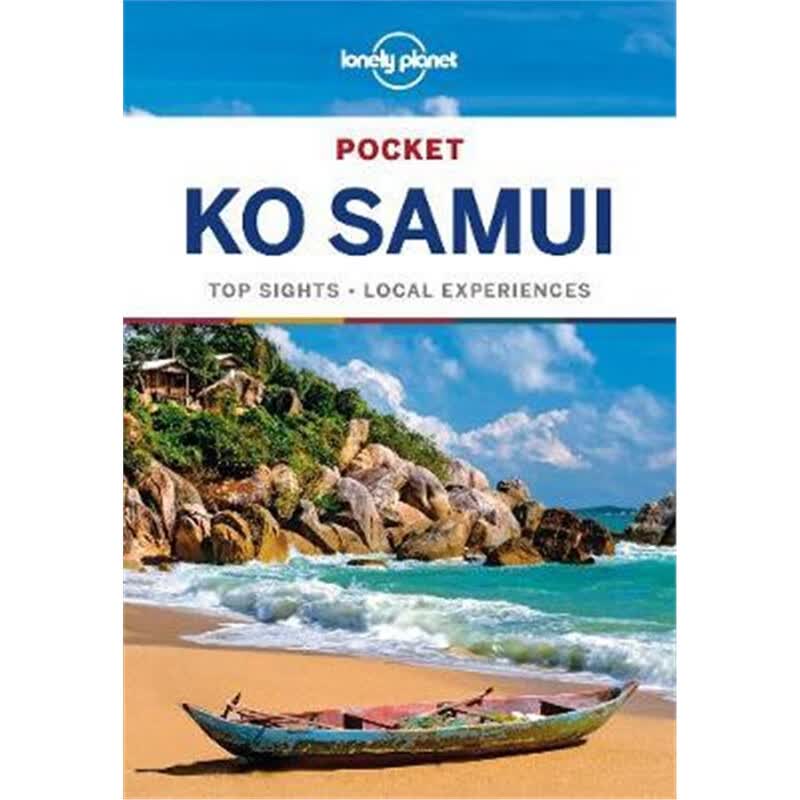 Lonely Planet Pocket Ko Samui