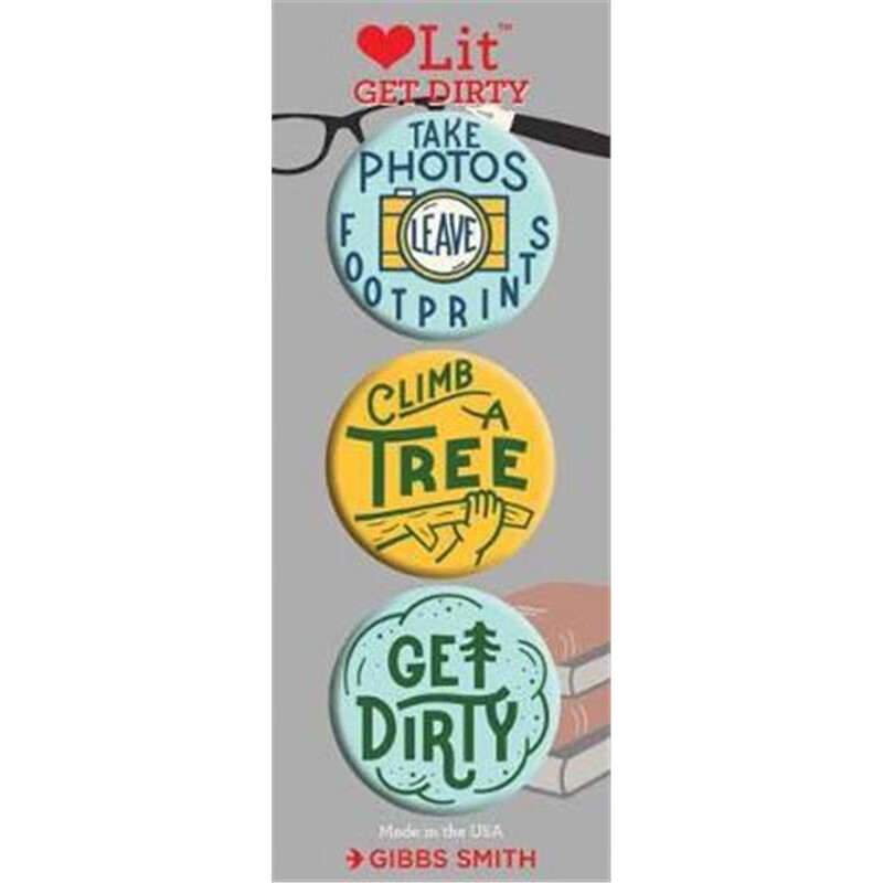 Get Dity 3 Badge Set